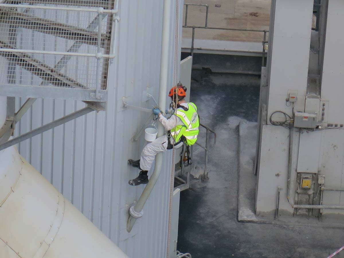 PPE and Eyebolt Inspection - Aspect3Sixty